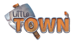 little town logo - Familienspiele – die besten Gesellschaftsspiele für ...